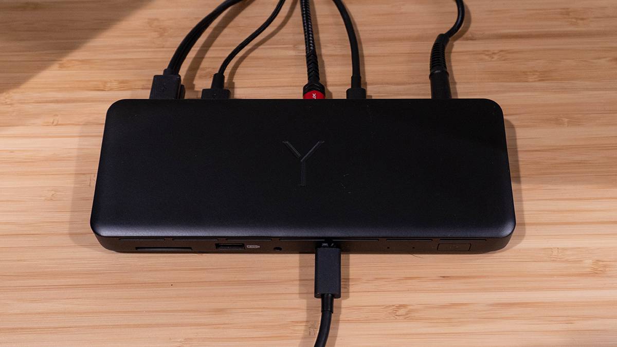 Brydge Stone Pro TB4 Docking Station review: The dock that has everything