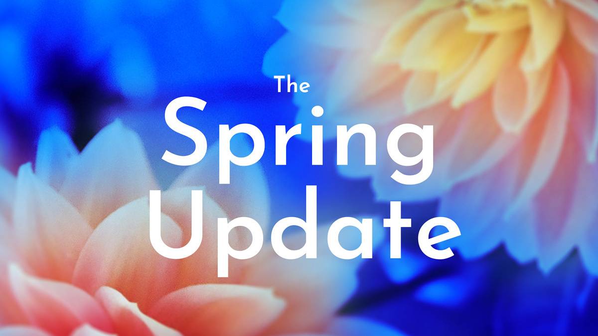 Niagara Launcher 'Spring Update' includes new organization features