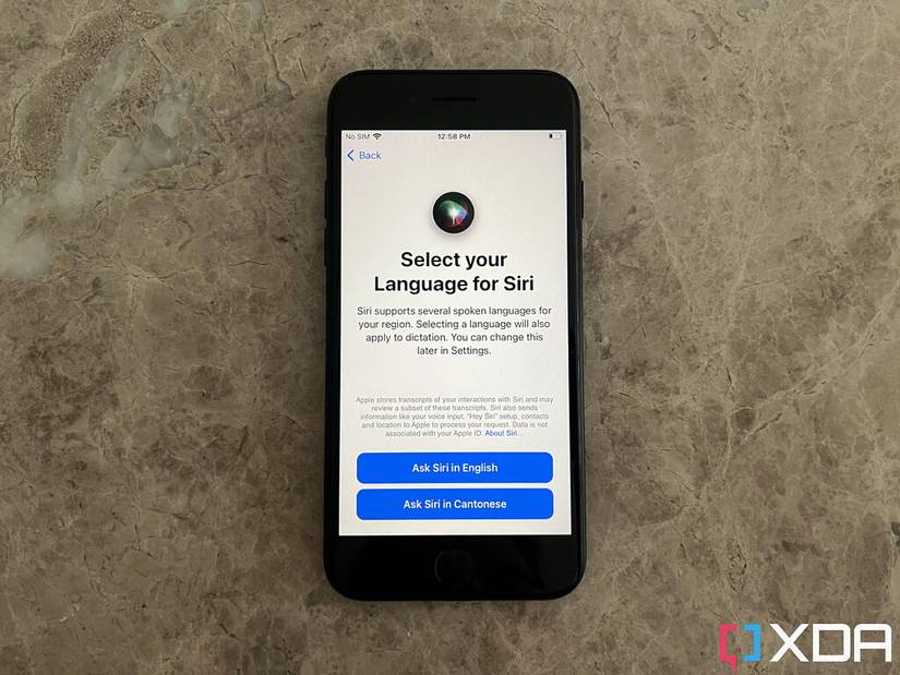 How to set up the Apple iPhone SE 3 (2022)