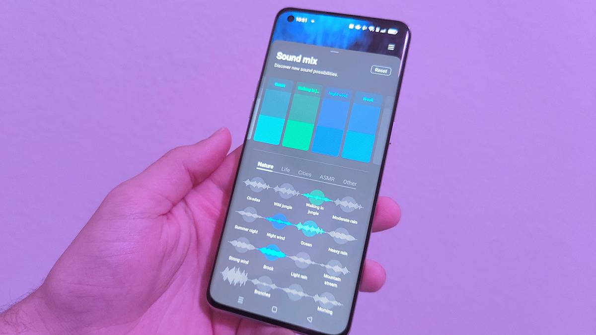 Listen, Unwind, or Explore with OPPO's O Relax