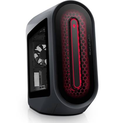 New Alienware laptops and Aurora R14 launch with AMD Ryzen CPUs