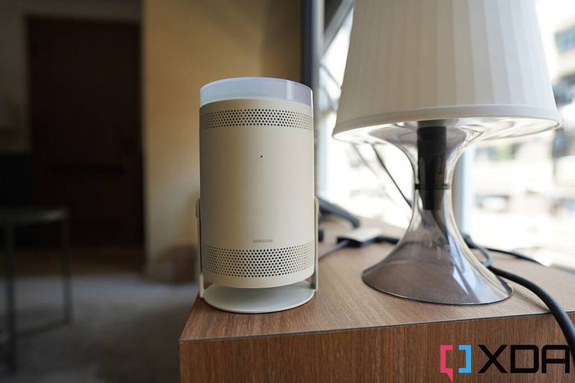 Samsung The Freestyle Review: Ultra portable projector that plays nice ...