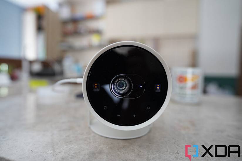 Samsung The Freestyle Review: Ultra portable projector that plays nice ...