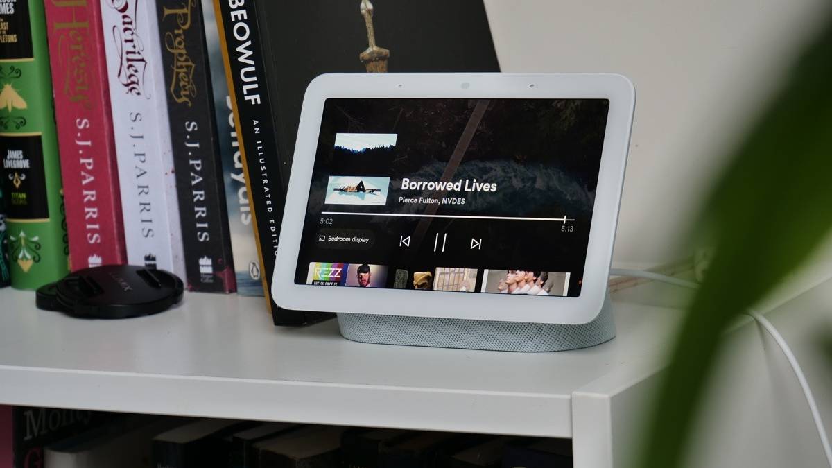 I love my custom Home Assistant smart display