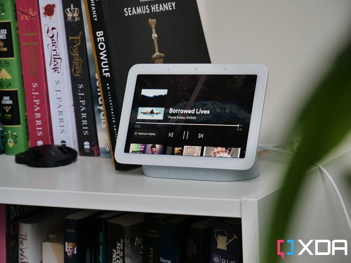 I love my custom Home Assistant smart display