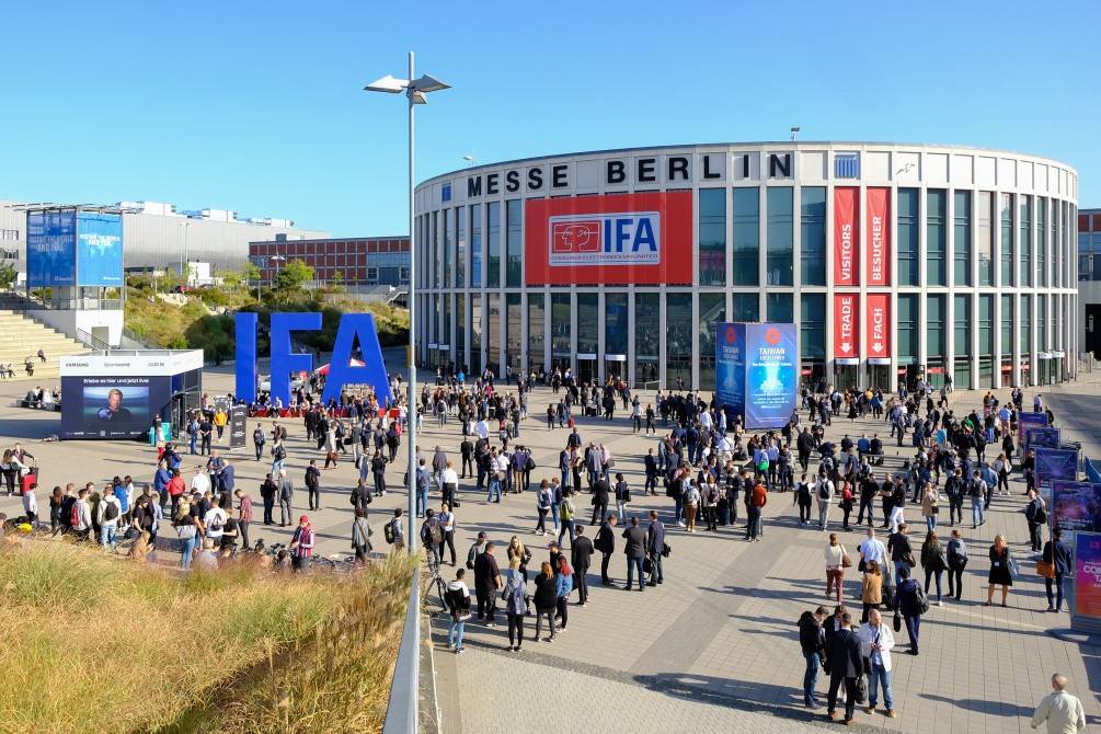 IFA 2022 will return as an in-person event early this September
