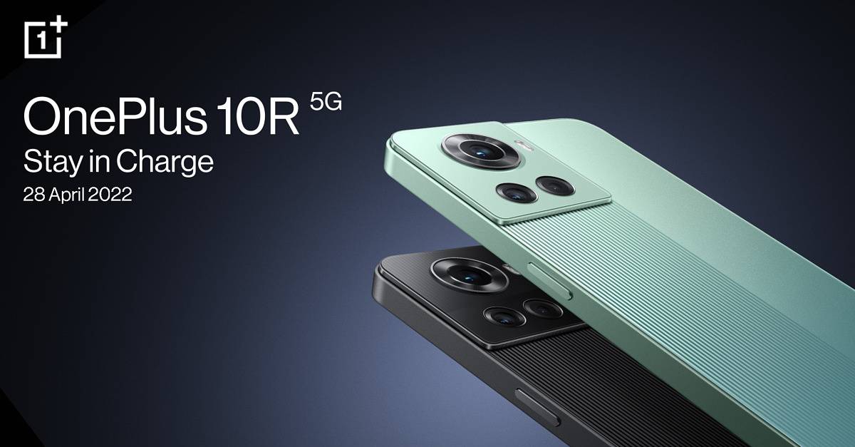 OnePlus 10R and OnePlus Ace launch dates officially confirmed