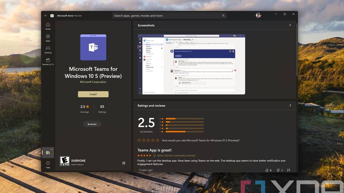 Microsoft Teams will soon be available on the Microsoft Store