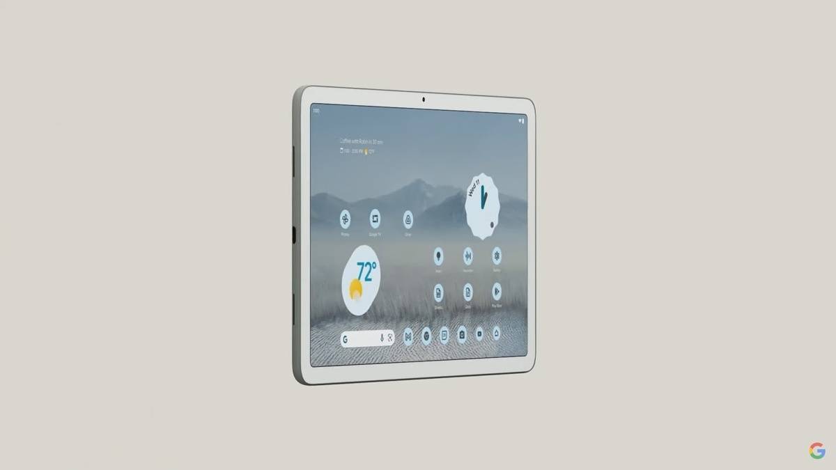 The Pixel Tablet could feature Google's first-gen Tensor SoC