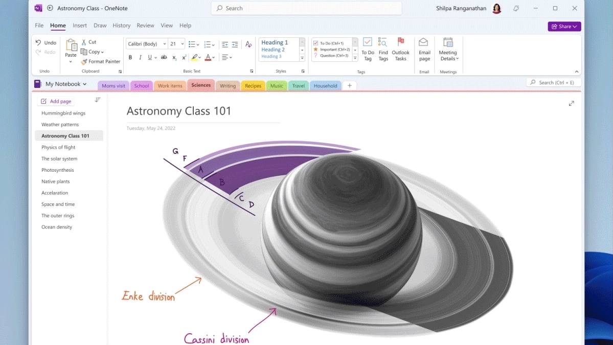 Microsoft delists the OneNote UWP app from the Microsoft Store