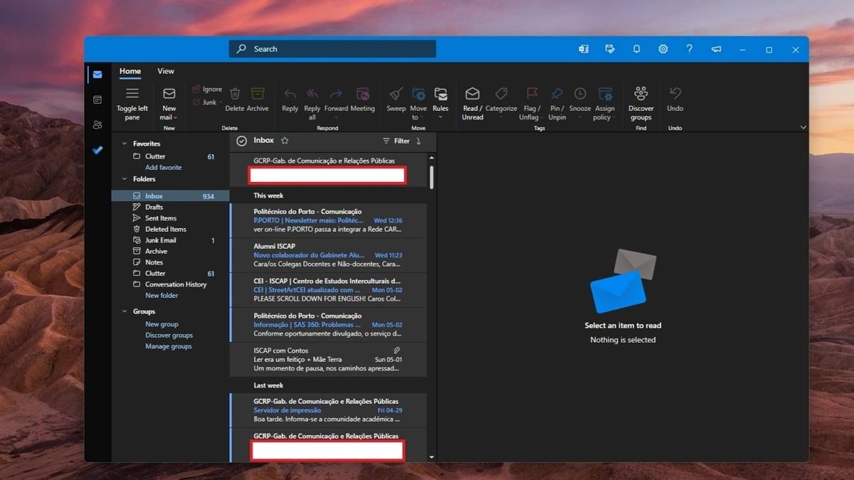 The unified Outlook Windows app is now available to all Office Insiders