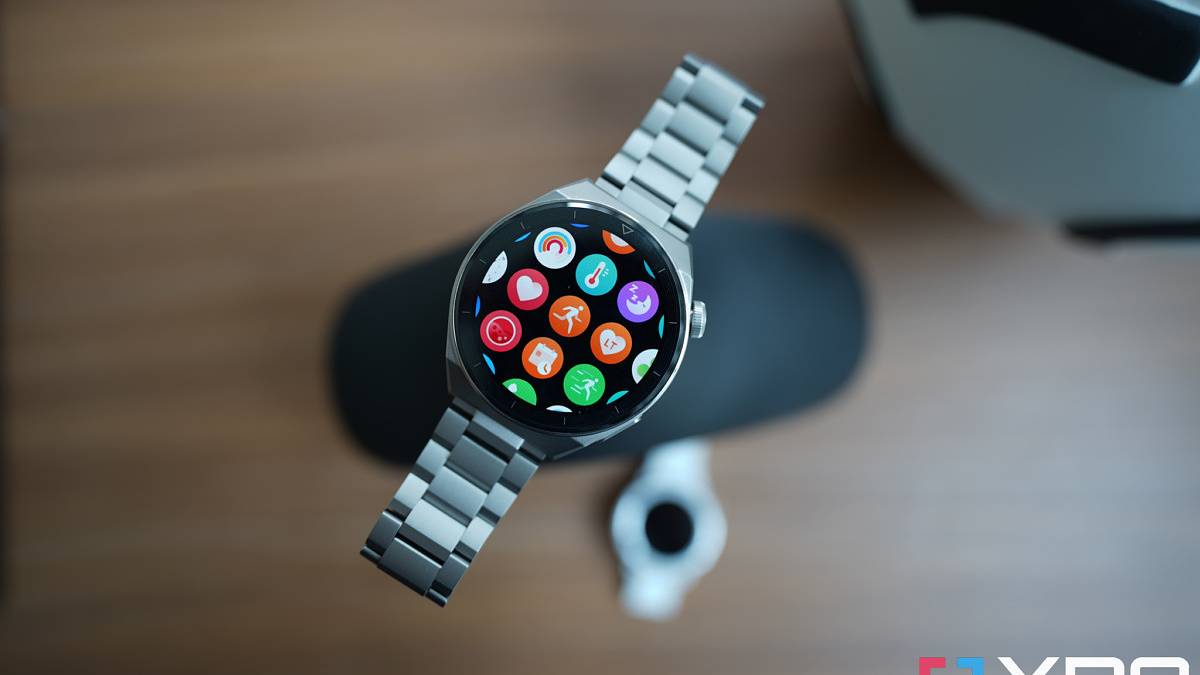 Huawei Watch GT 3 Pro launches globally with HarmonyOS 2 and up to 14 ...