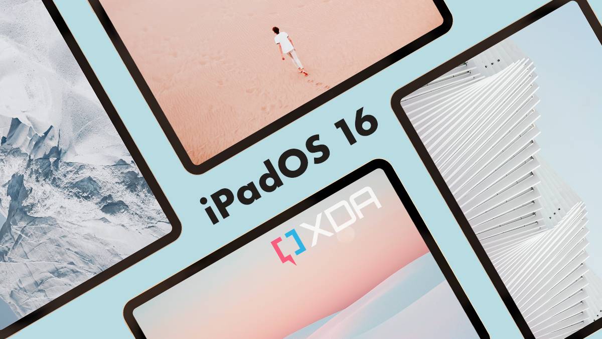 The launch date of iPadOS 16 may have just leaked
