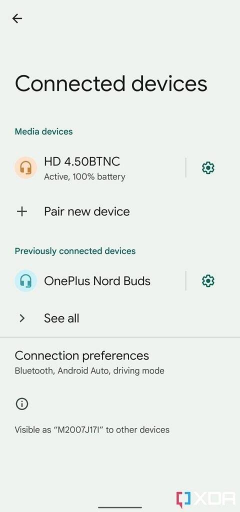 How to check supported Bluetooth Audio Codecs on Android, and switch ...
