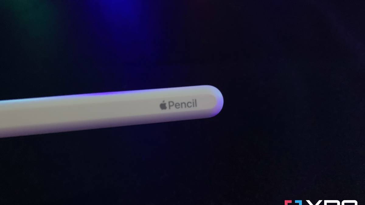 The first Apple Pencil has a dongle, but it's still better than the new ...