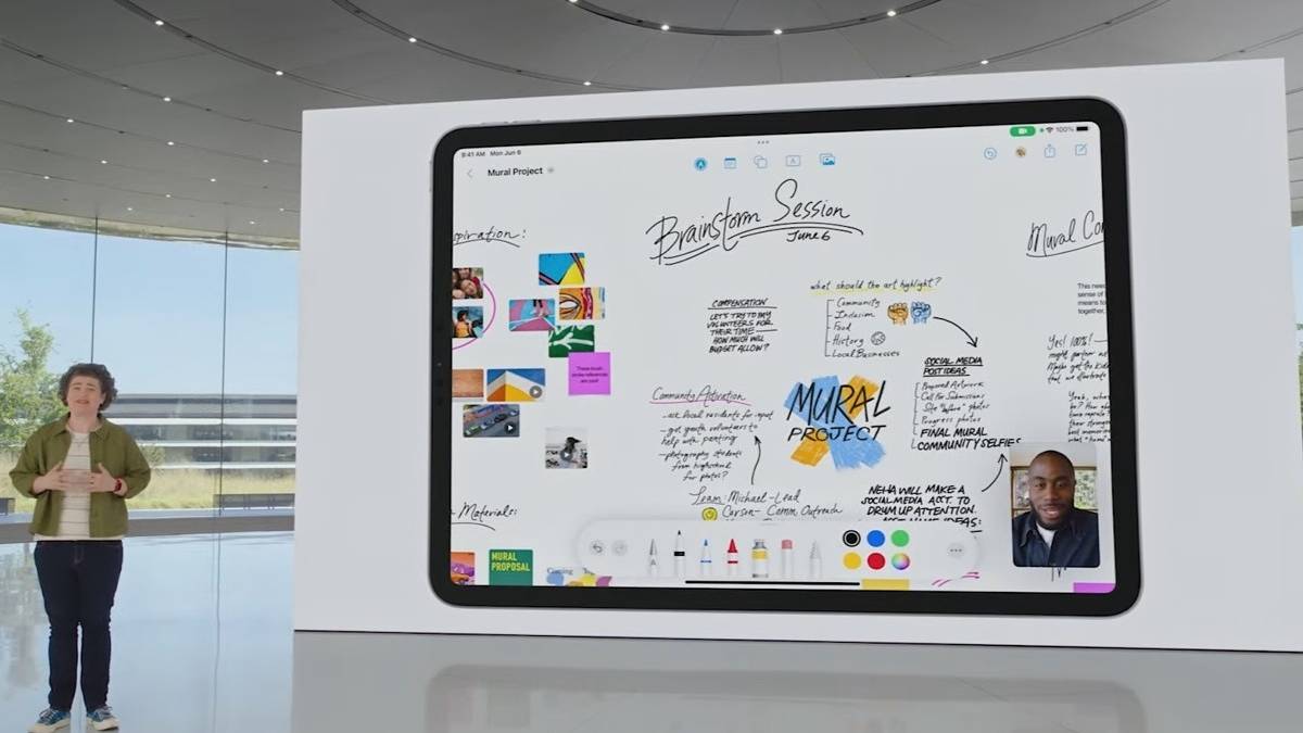 Complete guide to the Freeform app on iOS, iPadOS, and macOS