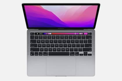 Does the MacBook Pro 13 (2022) have good battery life?