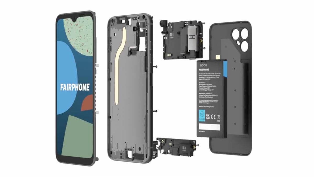 Unofficial LineageOS 20 brings Android 13 with microG to the Fairphone 4