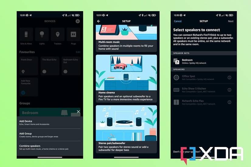 How to set up an Amazon Fire TV and Echo home cinema system