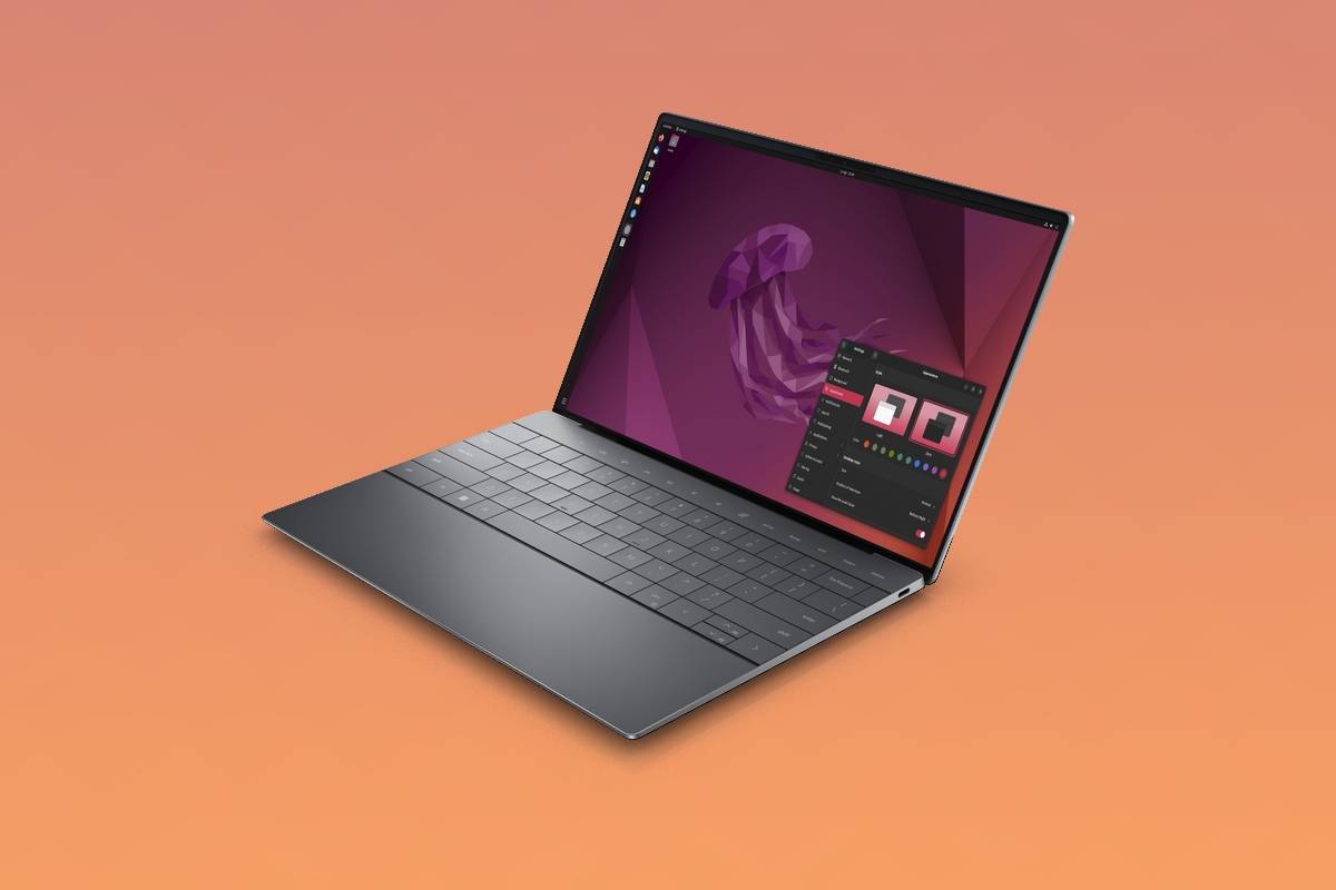 The Dell XPS 13 Plus is the first laptop certified for Ubuntu 22.04 LTS