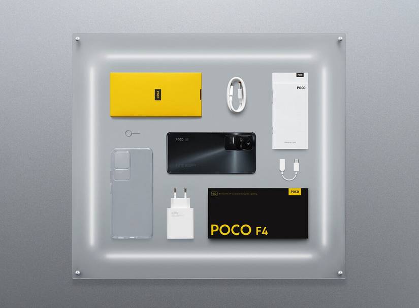 Poco F4 Review: Xiaomi's $400 phone is better than everyone else's $500 ...