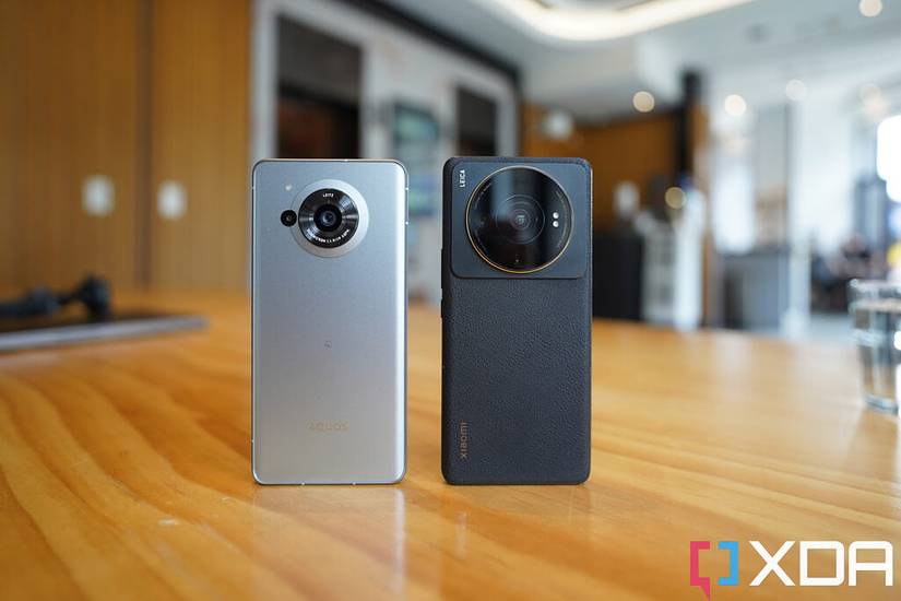 Sharp Aquos R7 Review: Ultra niche Japanese phone with a 1-inch sensor