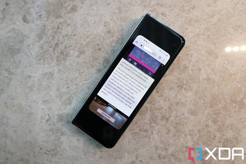 Galaxy Z Fold 1 to 4: The evolution of Samsung's flagship foldable series