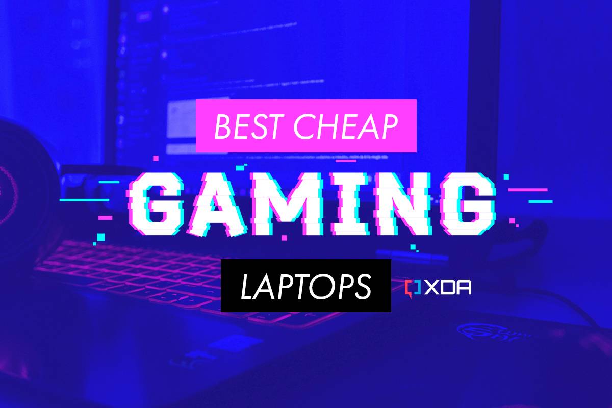 Best cheap gaming laptops in 2024