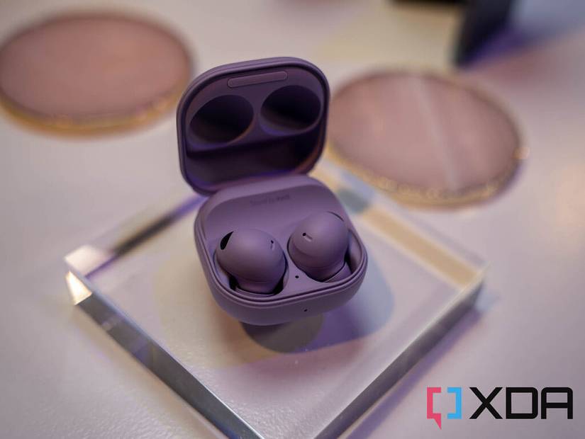 Do the Samsung Galaxy Buds 2 Pro have wireless charging?