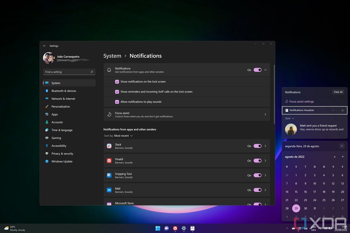 7 ways to manage your notifications on Windows 11