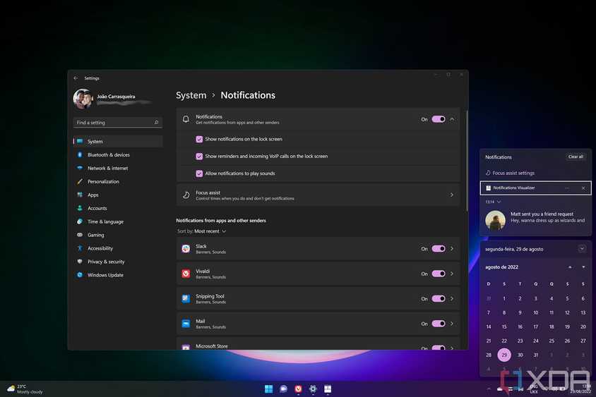 7 ways to manage your notifications on Windows 11