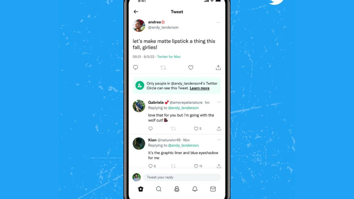 Twitter Circle launches globally for Android, iOS, and the web
