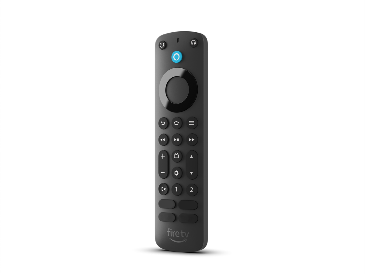 Amazon announces Alexa Voice Remote Pro with backlighting and ...