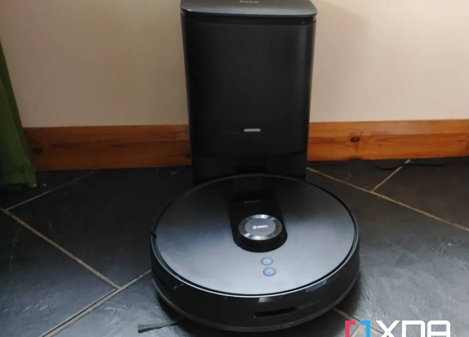 Botslab NaviClean S8 Plus robot vacuum review: Mid-price sweeping and ...