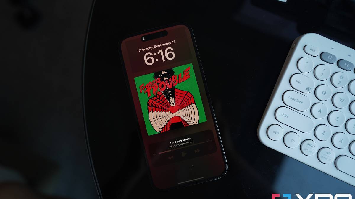 How to override the automatic date and time selection on iOS and iPadOS
