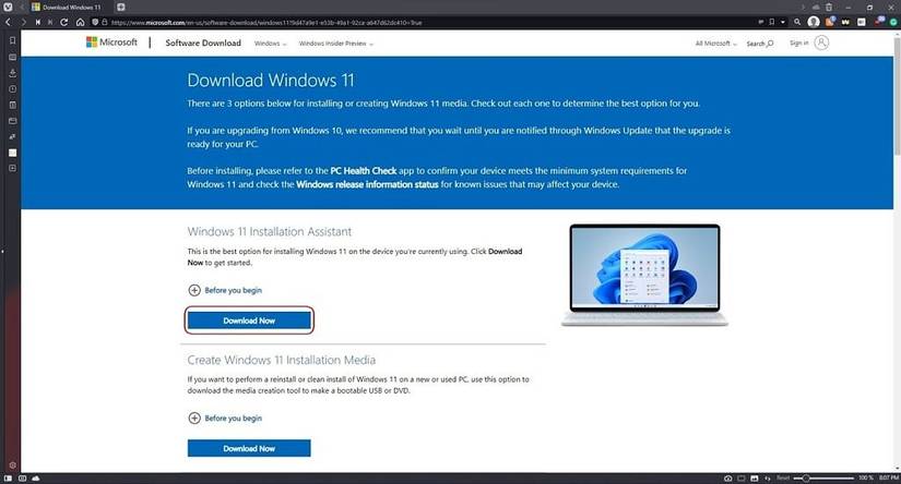 How to upgrade to the Windows 11 2022 Update (version 22H2)