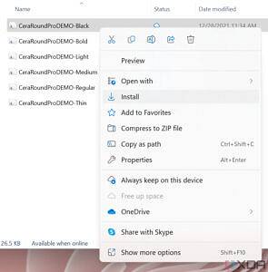 Windows 11 2022 Update: A guide to the new File Explorer changes