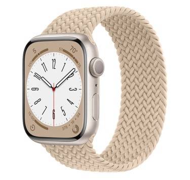 Apple Watch Series 8 is now official with a new temperature sensor