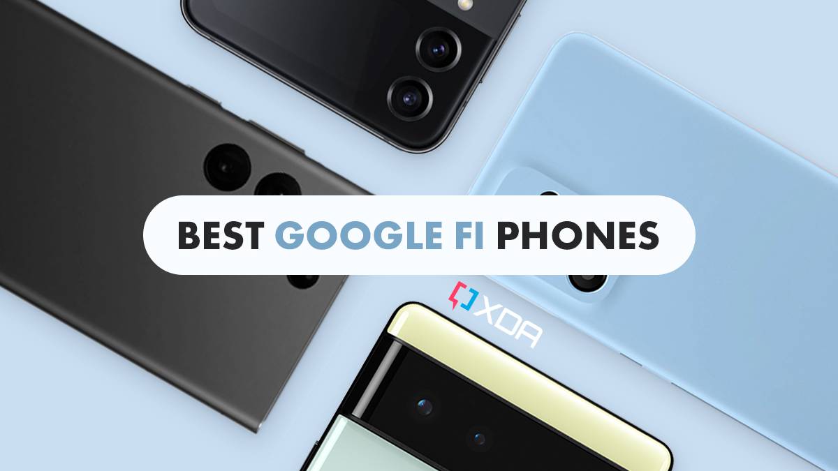 Best Google Fi phones in 2024