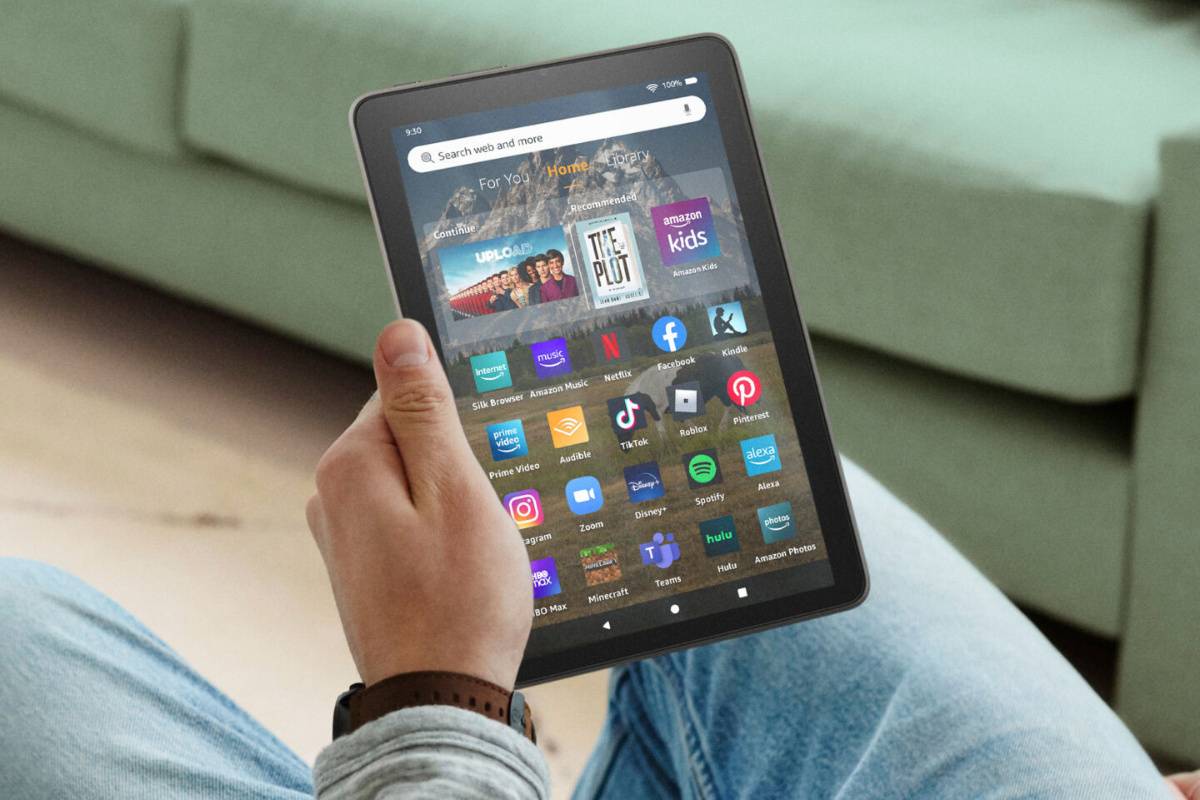 How to set up parental controls on Amazon Fire tablets
