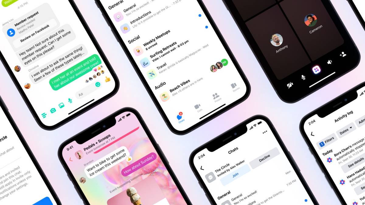 Facebook will roll out a new way to connect with Community Chats
