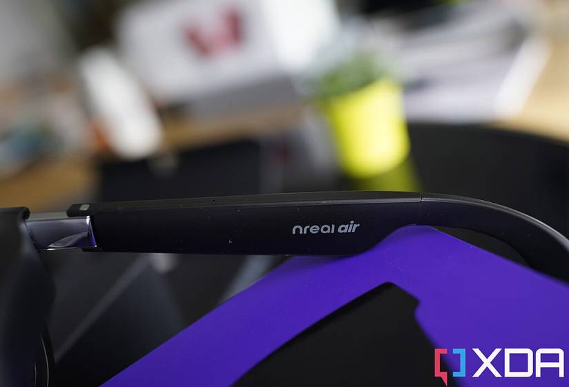 Nreal Air Review: Virtual Mac desktop is enticing, but it's best used ...