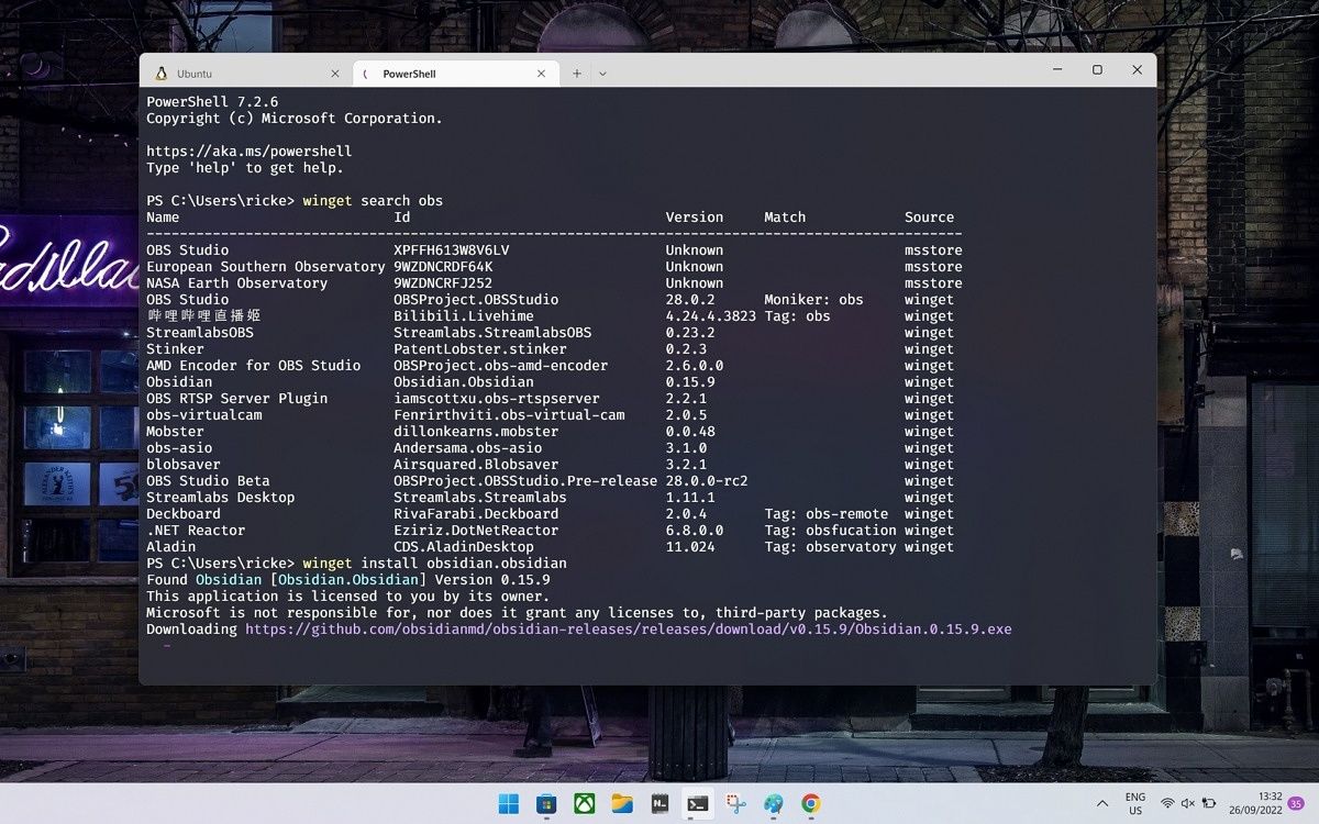 How to install Windows Package Manager on Windows 10 and Windows 11
