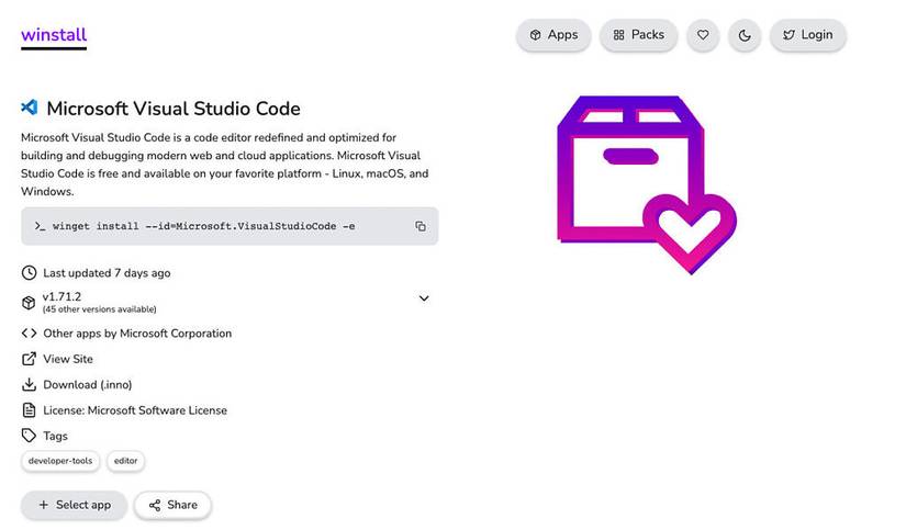 How to install Windows Package Manager on Windows 10 and Windows 11