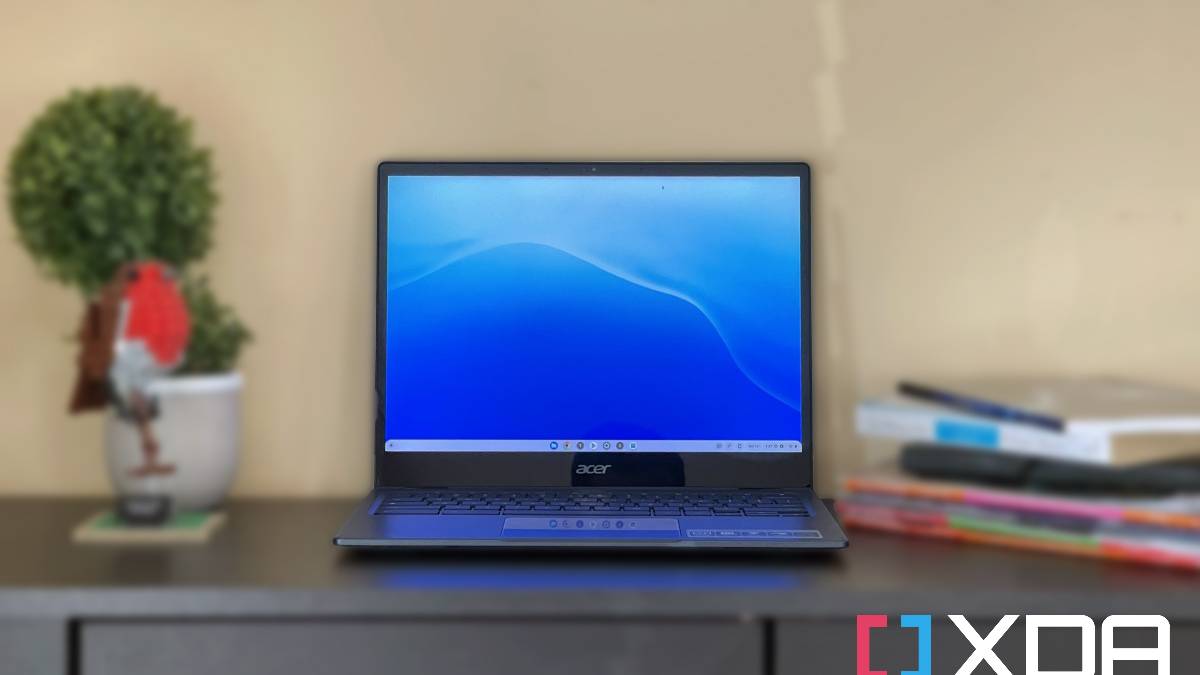 How to add a new user account on a Chromebook