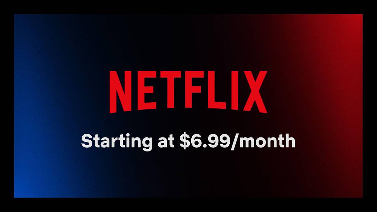 Netflix ad-supported plan launches next month for $7, blocks downloads