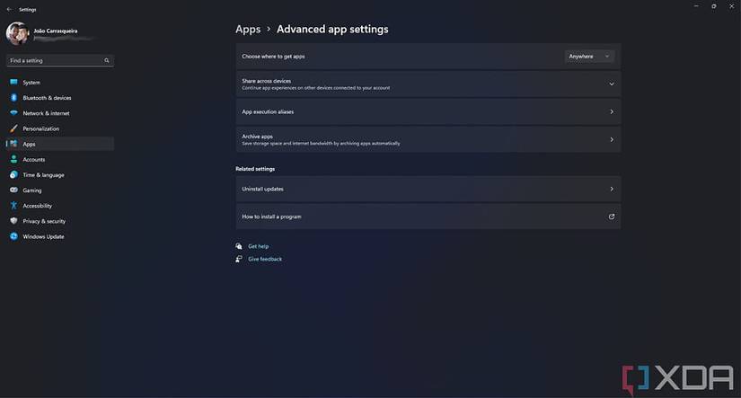 How to use the Settings app on Windows 11