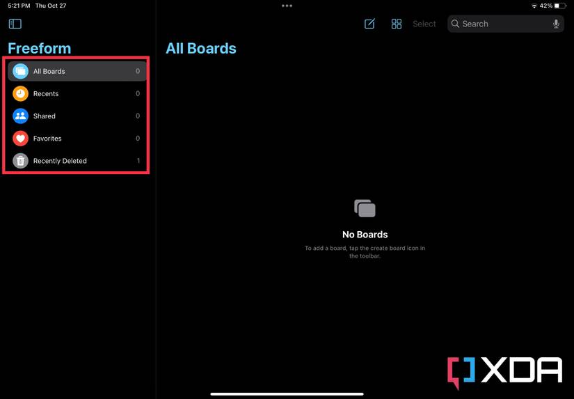 Complete guide to the Freeform app on iOS, iPadOS, and macOS