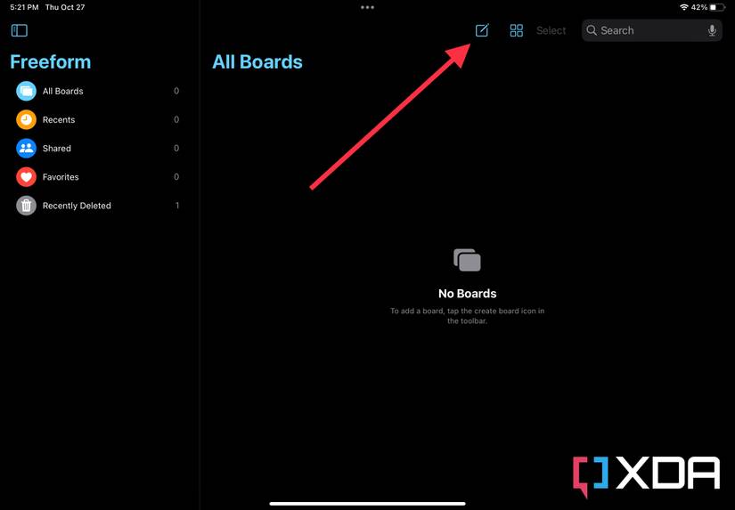 Complete guide to the Freeform app on iOS, iPadOS, and macOS