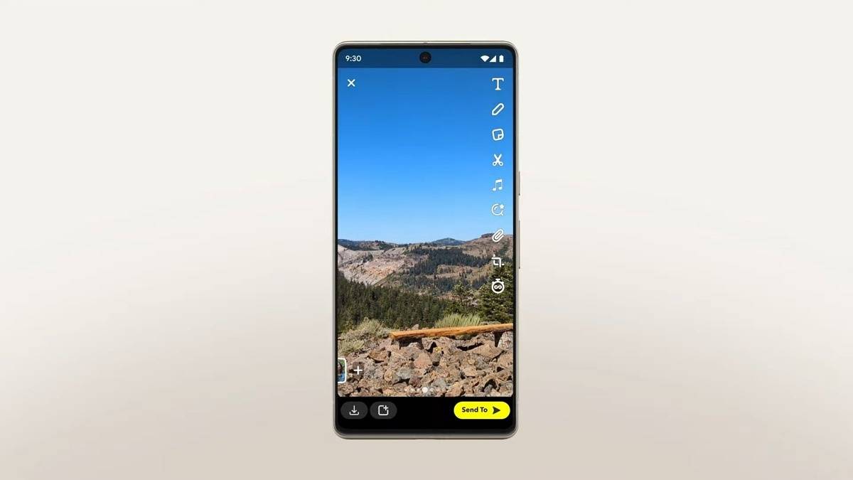 Snapchat and TikTok will support 10-bit HDR video on Pixel 7 series